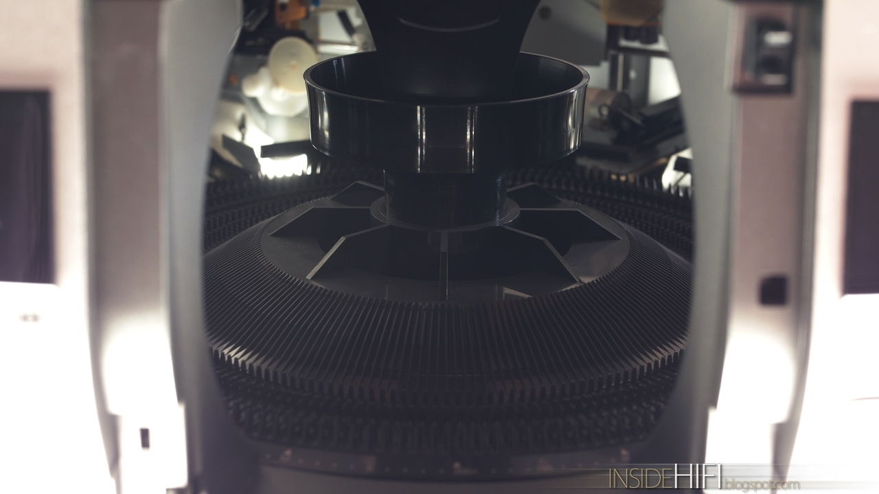 Inside Hi-Fi: Kenwood DPF-J9030