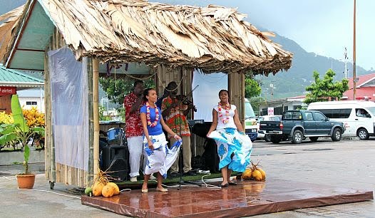 OLALEKAN ODUNTAN: Ethnic Groups Of Seychelles