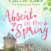 Rachel's Random Reads: Book Review - Absent In The Spring by Carrie ...