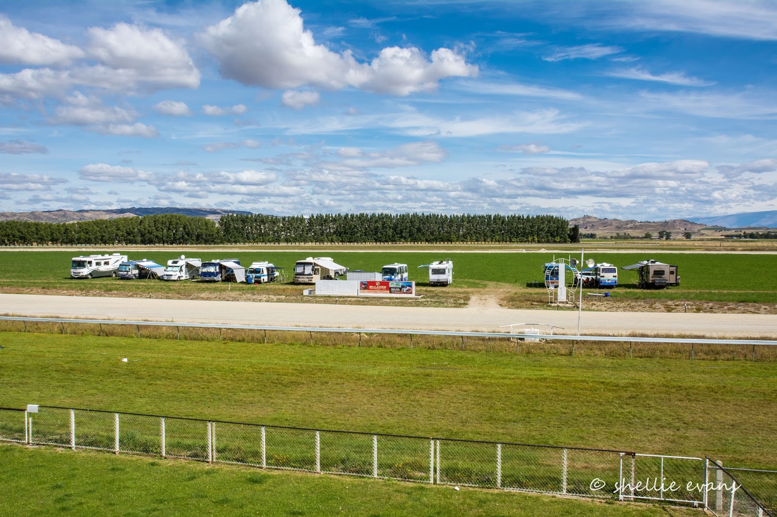 Two Go Tiki Touring: Cavalcade 2017 - Omakau, Part 1; The Approach