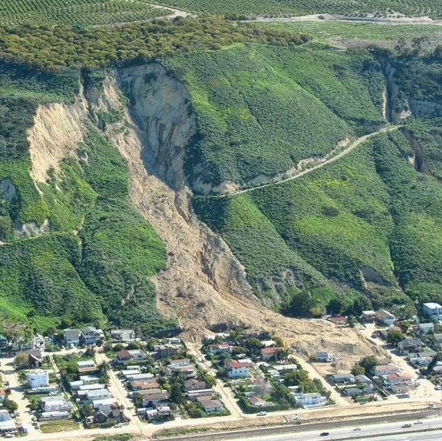 REDE TEMÁTICA PROTEÇÃO CIVIL: SOBRE O DESLIZAMENTO DE TERRA...
