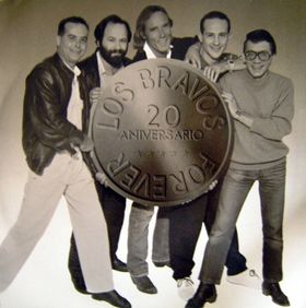 DISCOS PARA EL RECUERDO : LOS BRAVOS