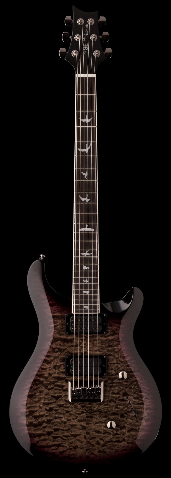 Mark Holcomb: PRS Guitars Unveils New SE Signature Model with Periphery’s