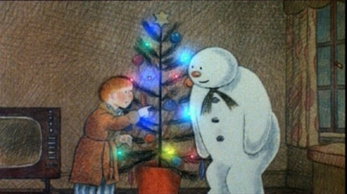 "The Snowman" (1982)