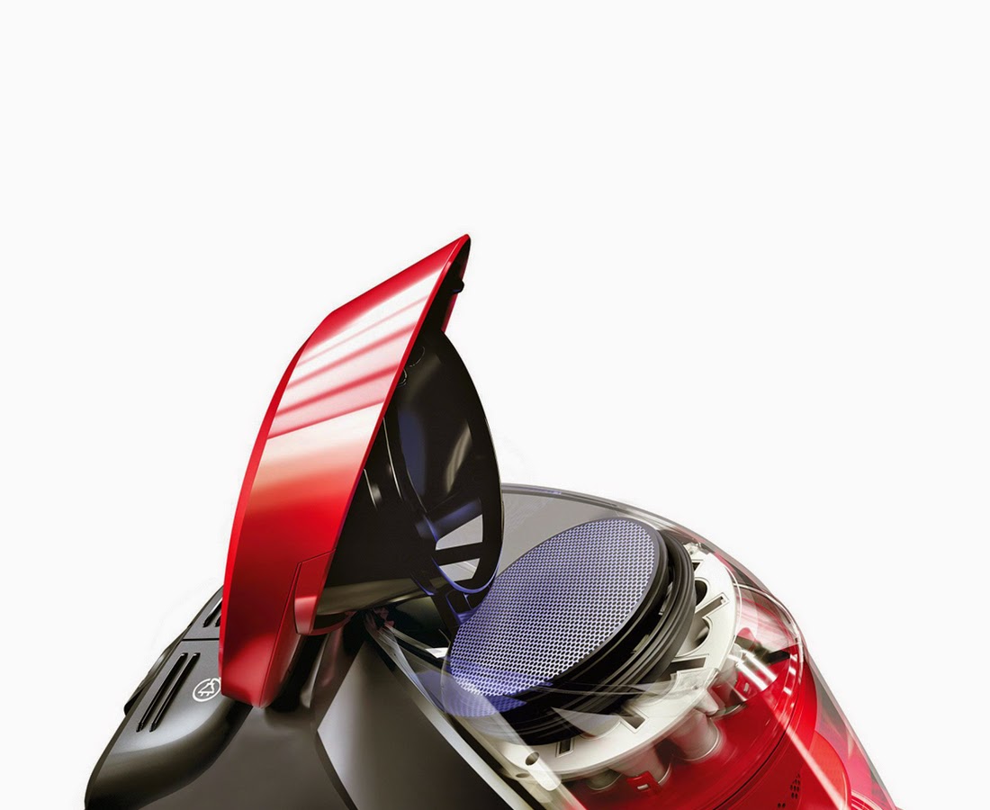 BISSELL C3 Cyclonic Bagless Cylinder Vacuum Cleaner - Gabriel Tam