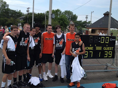 HOME OF THE BLAZE BASKETBALL CLUB: 06/10/12