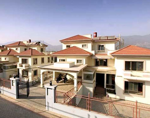 Dhapasi Cluster Housing- Dhapasi, Kathmandu, Housing in Dhapasi