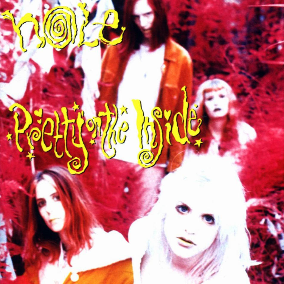 Discografias de Los 90´s: Hole