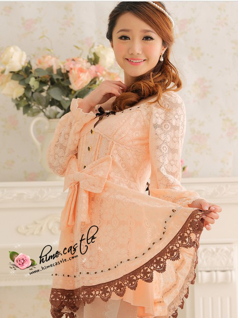 Princess Dresses at Himecastle.com