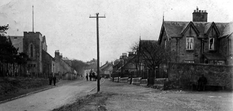 Tour Scotland: Old Photographs Cumnock Scotland