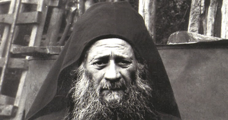 ORTHODOX CHRISTIANITY THEN AND NOW: A Letter of Elder Joseph the ...