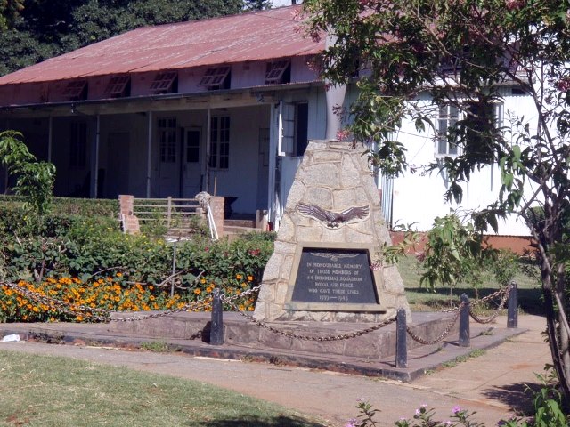 Our Rhodesian Heritage: Cranborne/Nettleton Memories