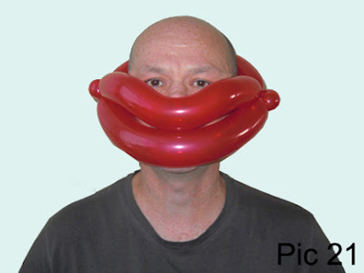 CLASSICAL: Balloon mouth