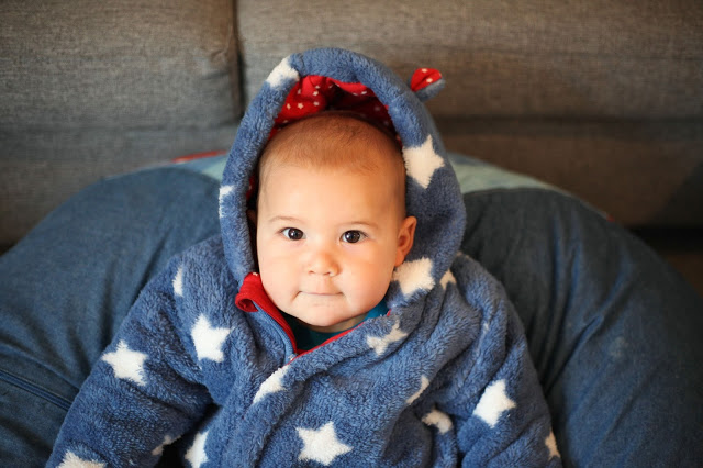 Side Street Style: Top tips for dressing your baby happy