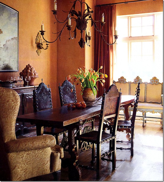 MS Design Maven: That's Amore Part I (Tuscan Harvest Feast )