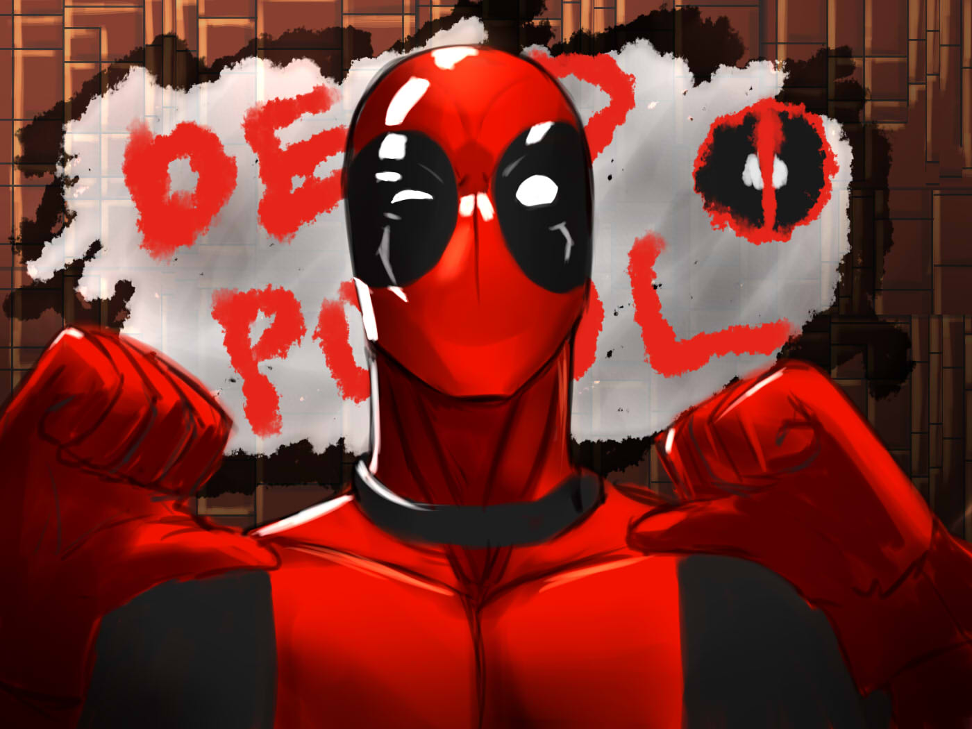 Nerds: deal with it!: Deadpool: a character analysis