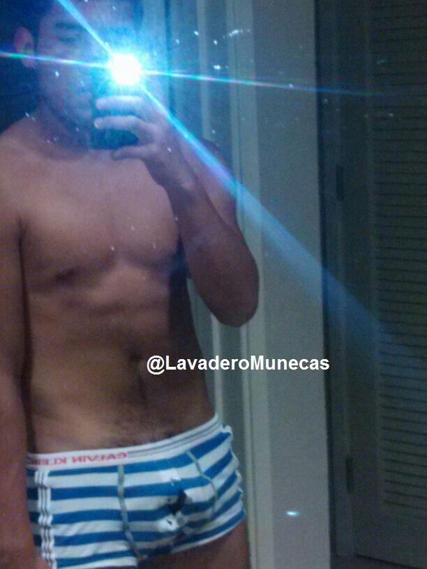 El Lavadero de las Muñecas: FILTRAN FOTOS XXX DE FUTBOLISTA DEL QUERÉTARO