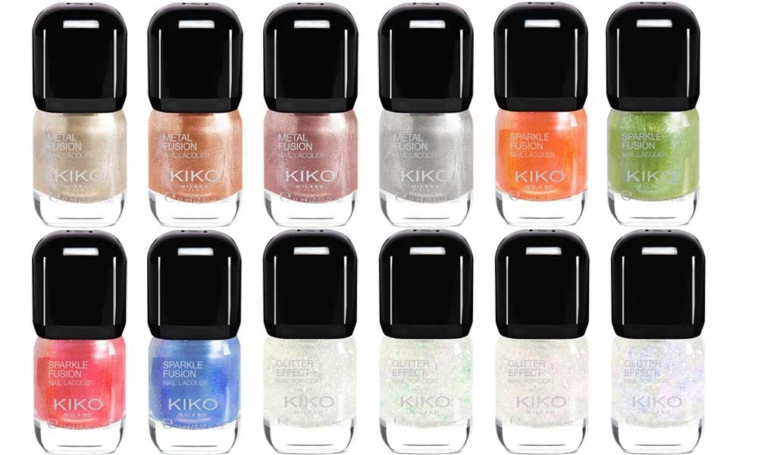 [KIKO] Coleção Summer Vibes | Na Cor do Arco-íris