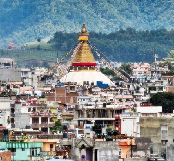 Foto: Pesona Tempat Wisata Kathmandu Nepal Yang Romantis - iNEMiYEM