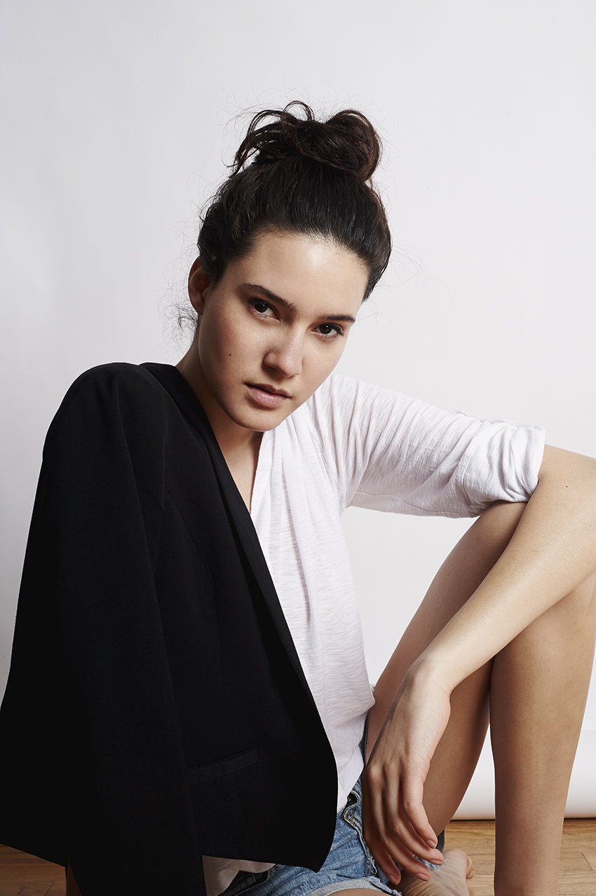 Kim Dawson Agency: New film of Marisol from NYC!