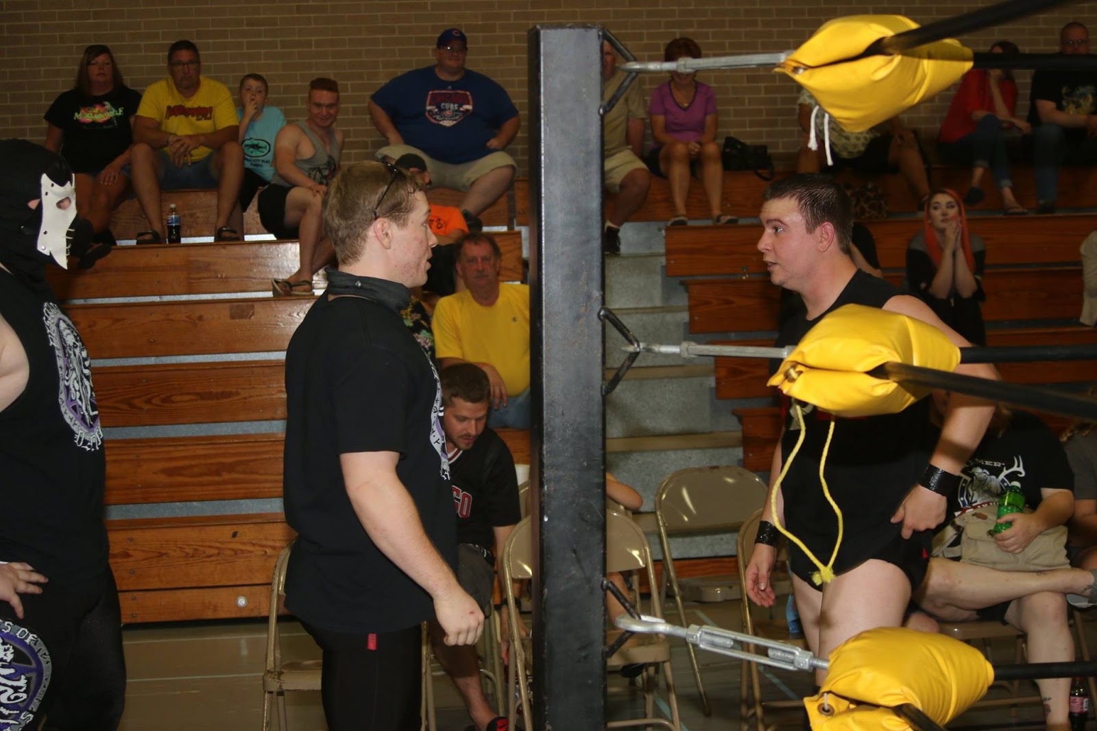 My 1-2-3 Cents : Haunted: Jay Spade's ghostly encounter