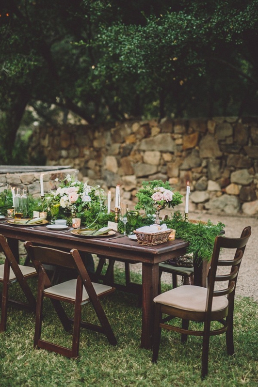 UNA BODA EN VERDE en LOVE, LOVE by Chic & Decó