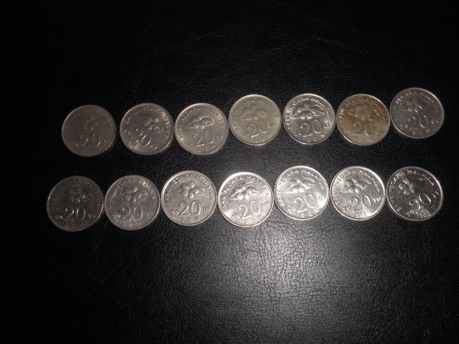 koleksi jual beli duit lama: DUIT SYILING LAMA & BARU