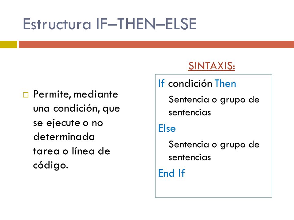 Blog Tecnología fácil.: TIC 2º BCH Tema 3.- Introducción a la programación