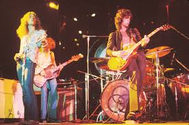 Led Zeppelin: Madison Square Garden 1973