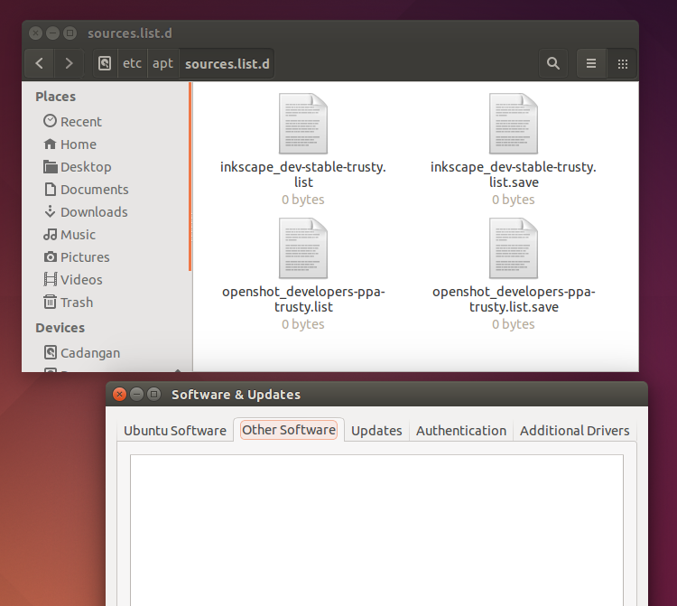 How To Install Ubuntu PPA with Synaptic