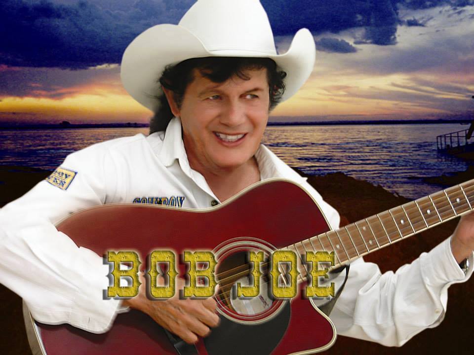 BOB JOE UM COWBOY BRASILEIRO