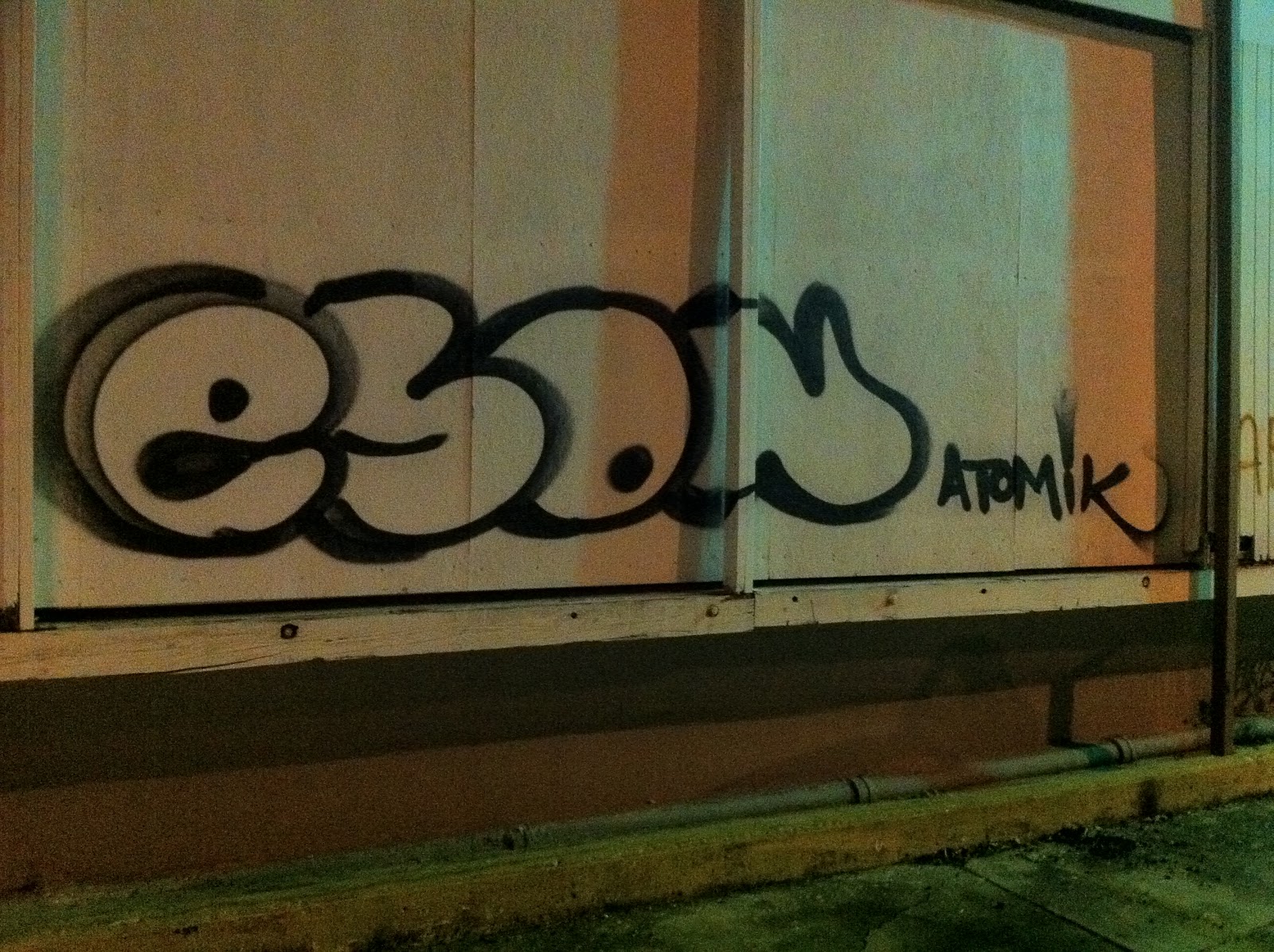 Calligraphy... | Miami Street Art