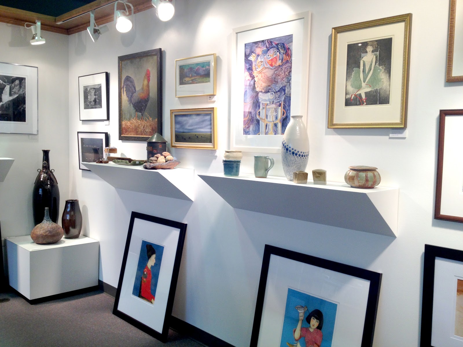 Artcetera Gallery Blog: See What's New in the Artcetera Gallery
