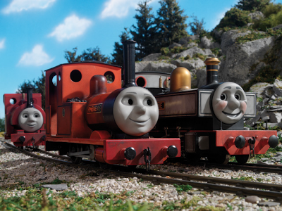 The Thomas and Friends Review Station: S10 Ep.11: Fearless Freddie