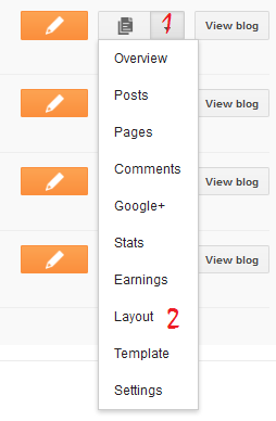 Tutorial - Cara Meletakkan Letak Kod HTML/JavaScript Dalam Blogger ...