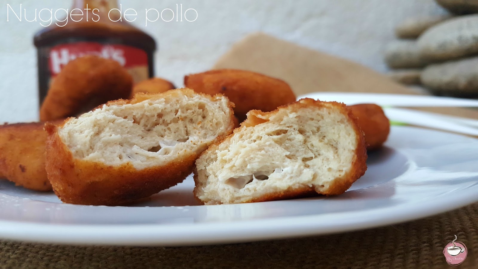 Cuadernos de cocina: Nuggets de pollo