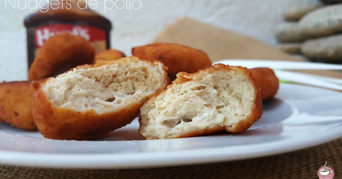 Cuadernos de cocina: Nuggets de pollo