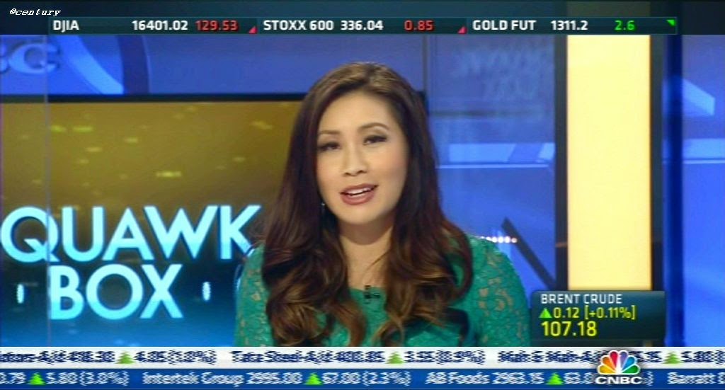 Susan Li - 07 May 2014 - Squawk Box Asia