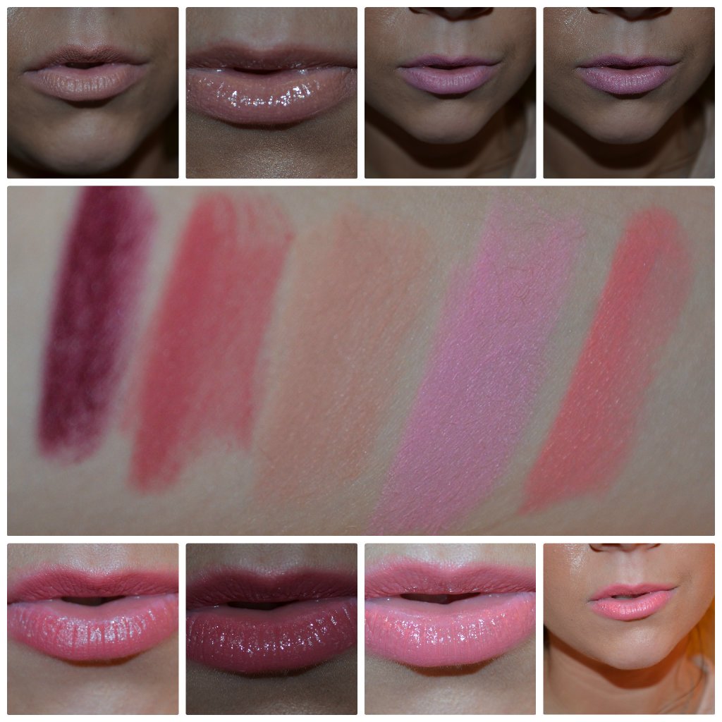 MUA & Alexandra Burke Lip Boom Review - Corrie Bromfield