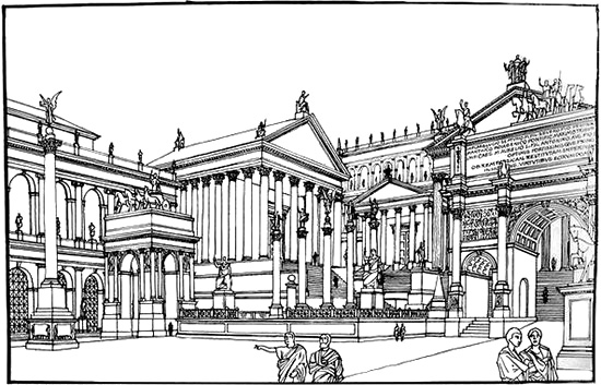 romanoimpero.com: I ROSTRI