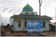 MASJID BAITUSSALAM: SEJARAH SINGKAT MASJID BAITUSSALAM