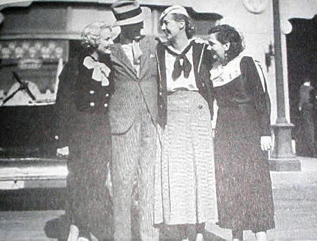 Thelma Todd: Thelma Todd And Patsy Kelly Photos
