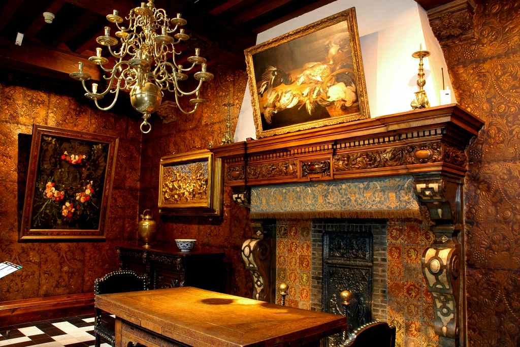 loveisspeed.......: The Rubenshuis "Rubens House" is the former home ...