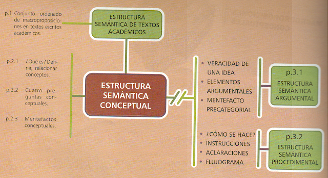 MODELO LECTOR ÒPTIMO: ESTRUCTURA SEMÁNTICA