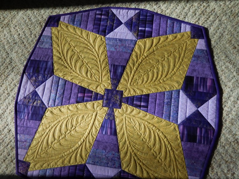 Vicki's Crafts and Quilting: Squedge 30 toppers