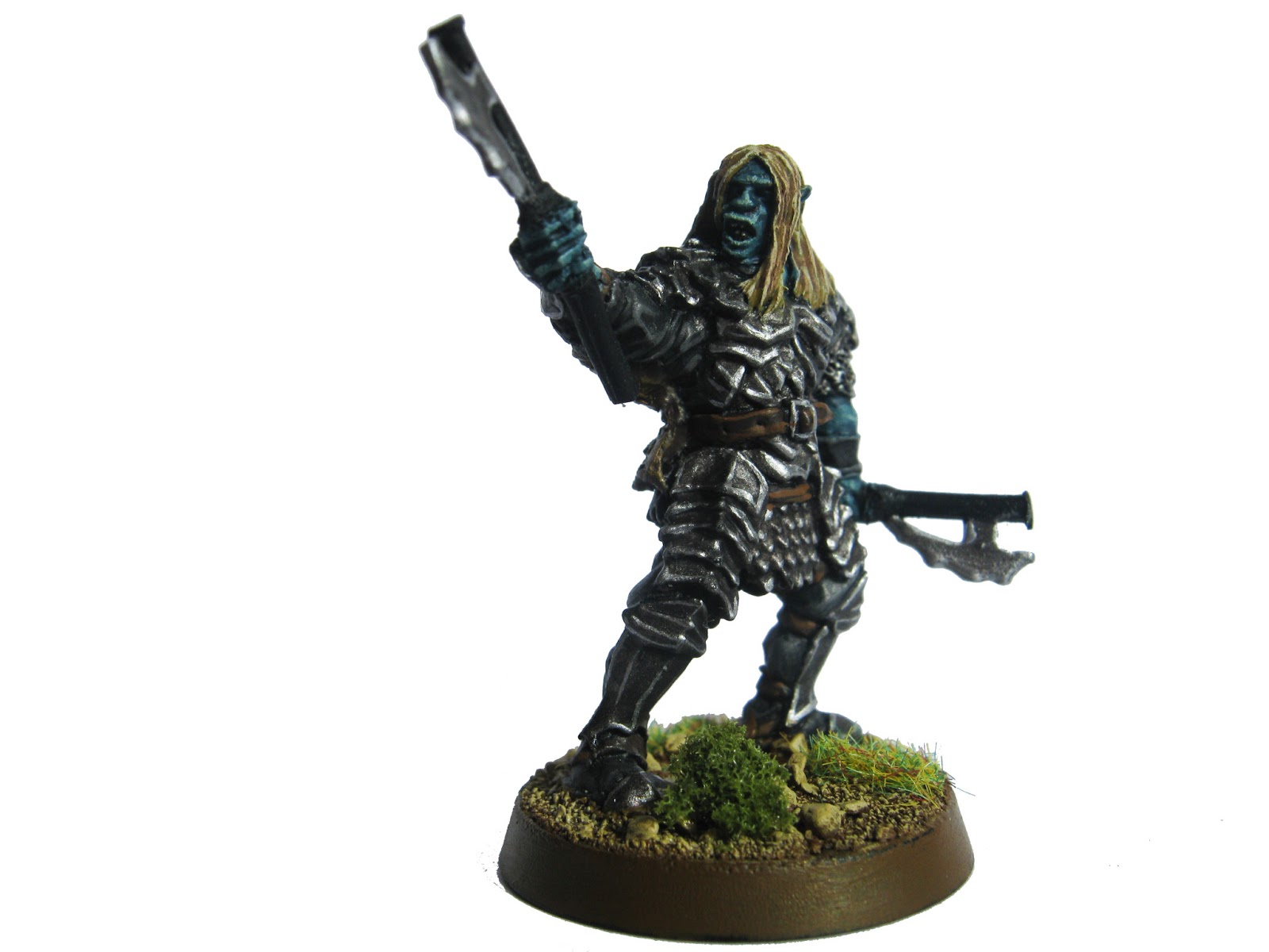 WIZARD of OSGILIATH: COMPANY OF HEROES - ORC CAPTAINS