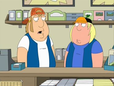 Spanengrish Ramblings: Best and Worst episodes of Family Guy Characters ...
