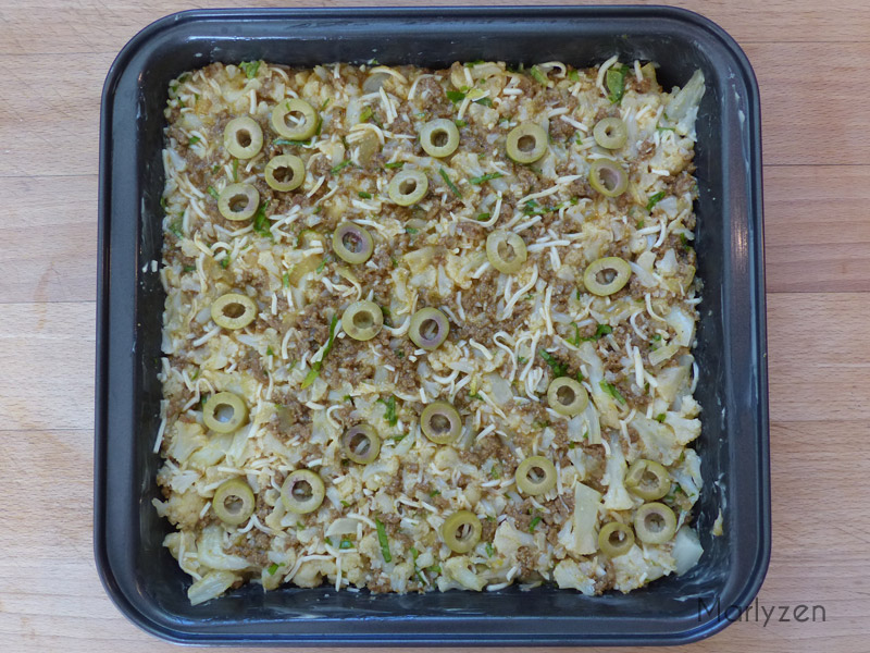 Tajine tunisien au chou-fleur | Marlyzen, cuisine revisitée