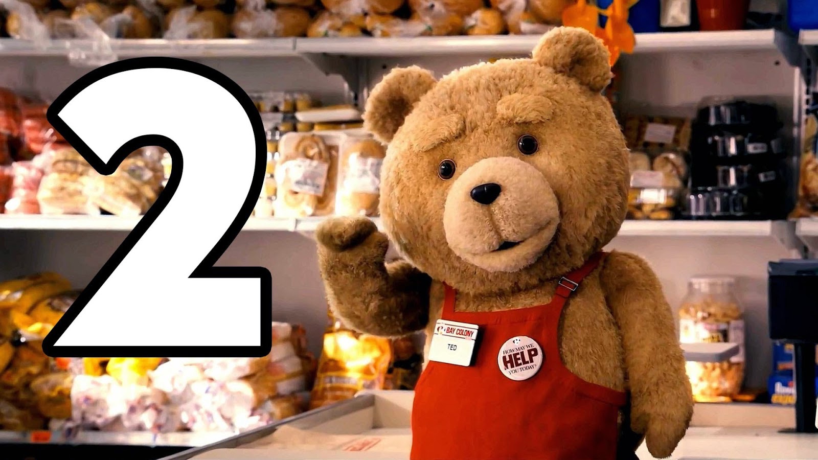 'Ted 2': Estrenan el nuevo trailer de la película ~ MegaNoti