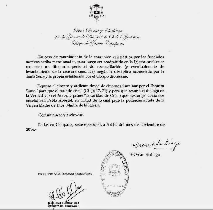 Roman Catholic Letters